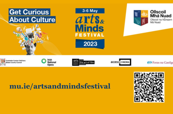 MU Arts and Minds Festival 2023 | Maynooth University